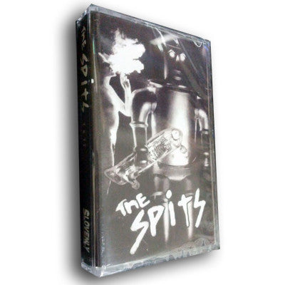 THE SPITS - 1 & 2 - BRAND NEW CASSETTE TAPE – TAPEHEAD CITY