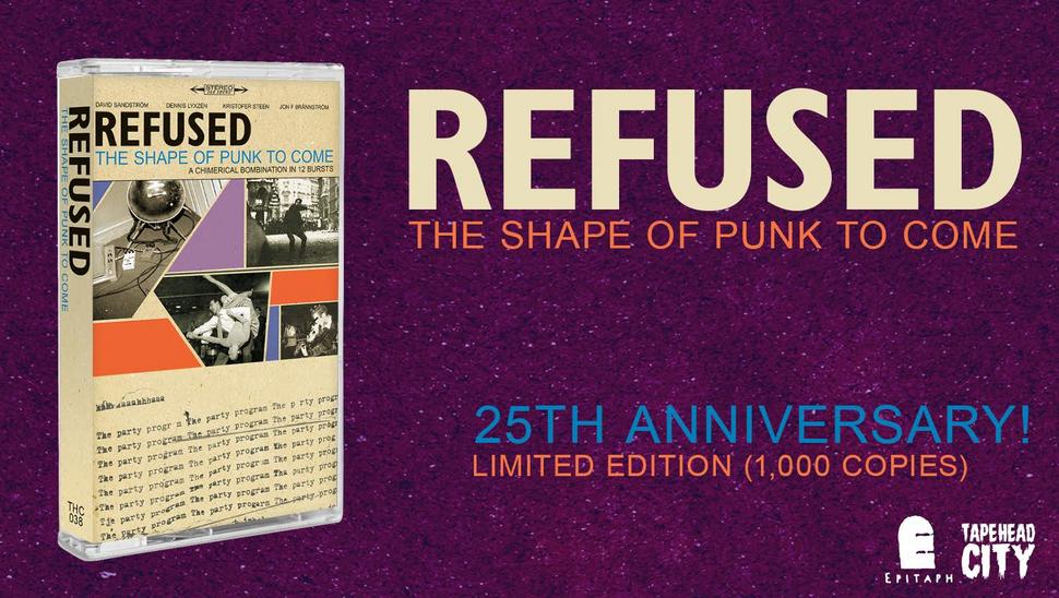 The Online Cassette Tape Store - TAPEHEAD CITY